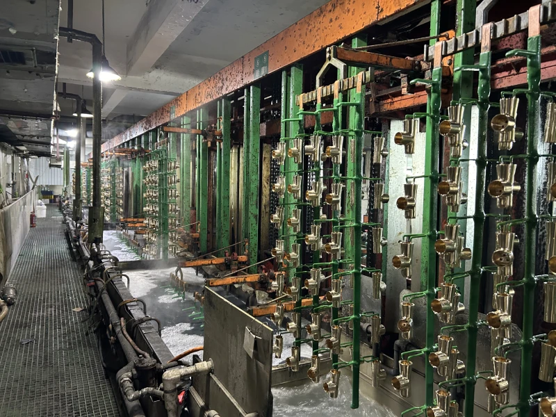 YUH CHANG Faucet Factory Automation Equipment